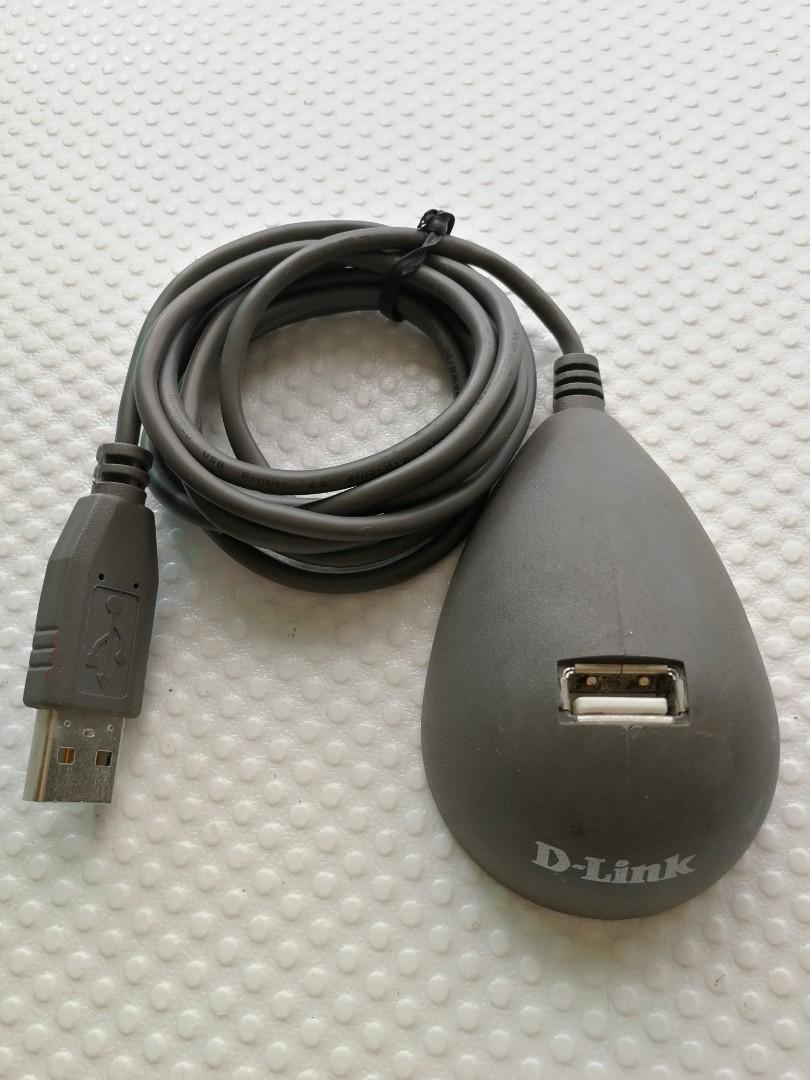 Dlink USB extension with base, Computers & Tech, Parts & Accessories ...