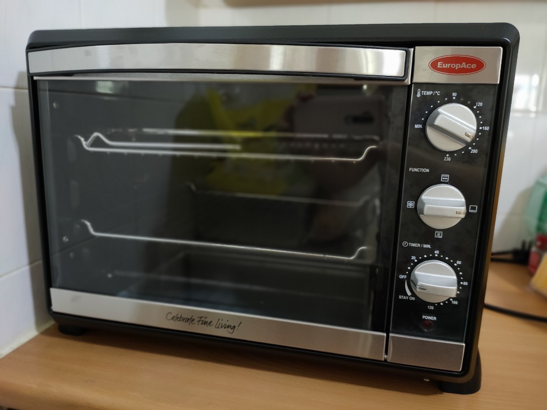 EuropAce Convection Oven, TV & Home Appliances, Kitchen Appliances ...