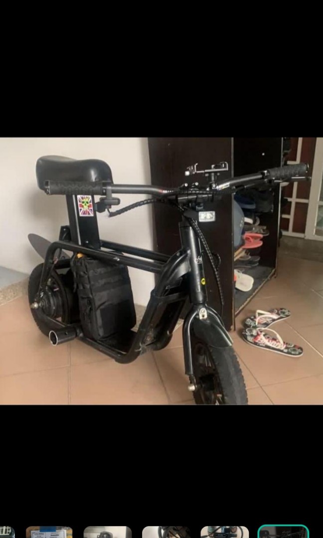 Fiido, Sports Equipment, PMDs, E-Scooters & E-Bikes, E-Scooters & E ...