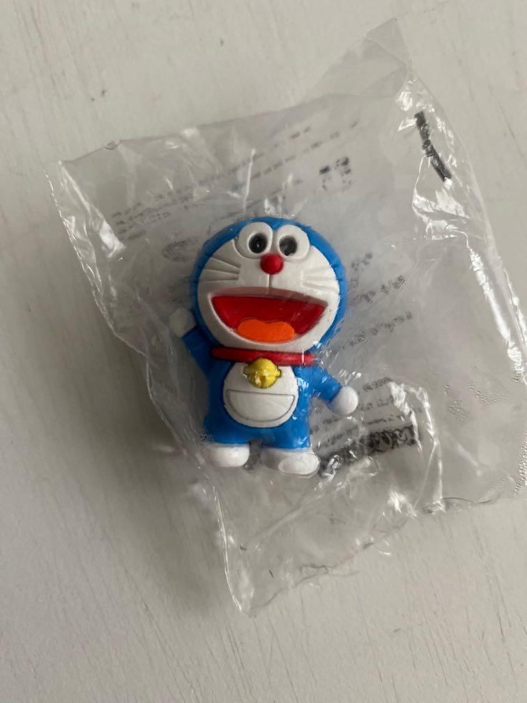 F&N Magnolia Ice cream Doraemon collectible figurine, Hobbies & Toys ...