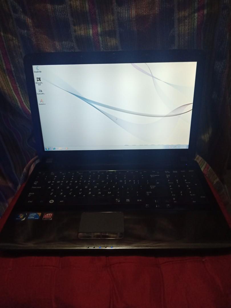 Samsung Sens r540 4gb ram 320hdd 15.6 screen i5 Laptop, Computers ...