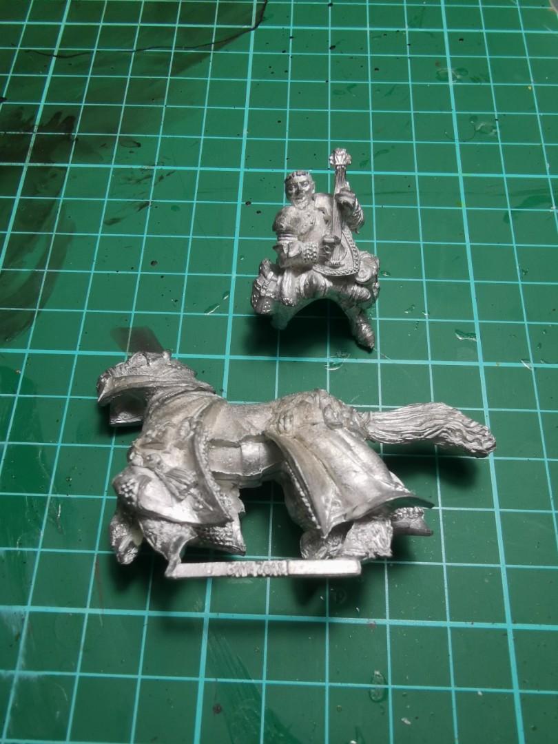 Gamezone metal knights (warhammer age of sigmar), Hobbies & Toys, Toys ...