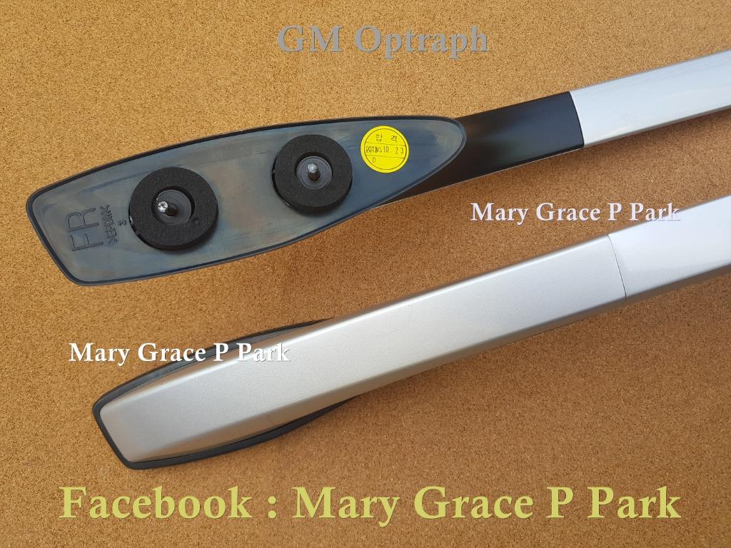 GM Genuine Top Roof Rack Rail for Chevrolet SPARK 2nd Gen part, Car ...