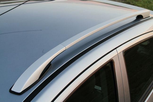 GM Genuine Top Roof Rack Rail for Chevrolet SPARK 2nd Gen part, Car ...