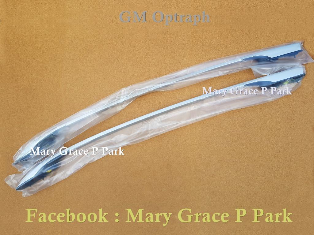 GM Genuine Top Roof Rack Rail for Chevrolet SPARK 2nd Gen part, Car ...