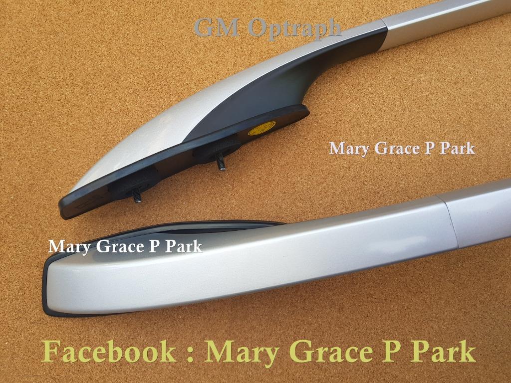 GM Genuine Top Roof Rack Rail for Chevrolet SPARK 2nd Gen part, Car ...