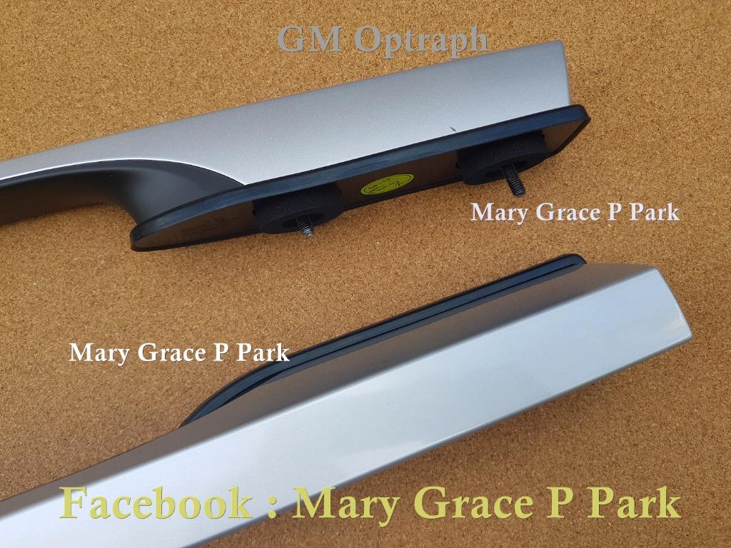 GM Genuine Top Roof Rack Rail for Chevrolet SPARK 2nd Gen part, Car ...