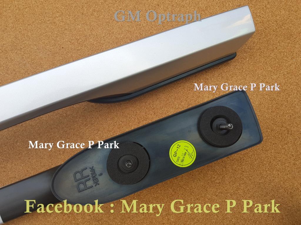 GM Genuine Top Roof Rack Rail for Chevrolet SPARK 2nd Gen part, Car ...