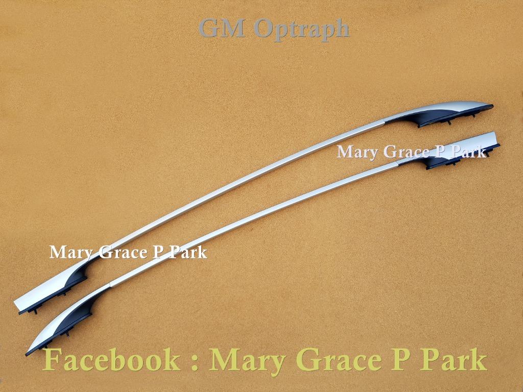 GM Genuine Top Roof Rack Rail for Chevrolet SPARK 2nd Gen part, Car ...