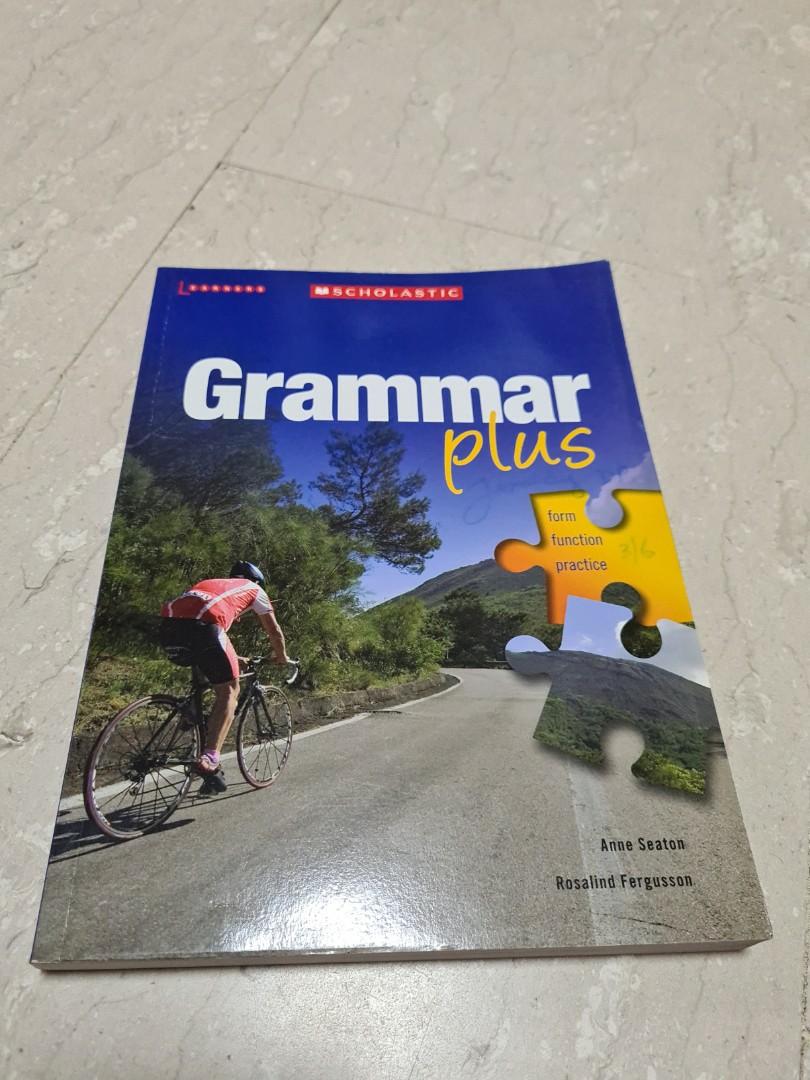 Grammar plus form function practice, Hobbies & Toys, Books & Magazines ...