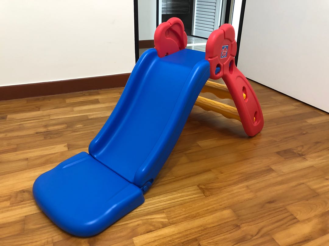Grow N Up Children Slide, Babies & Kids, Infant Playtime on Carousell