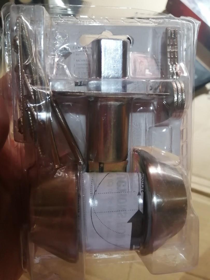 Hafele Deadbolt, Furniture & Home Living, Security & Locks, Locks ...