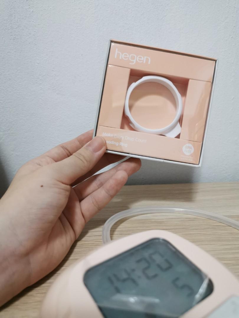 Hegen Kneading Ring, Babies & Kids, Nursing & Feeding, Breastfeeding ...