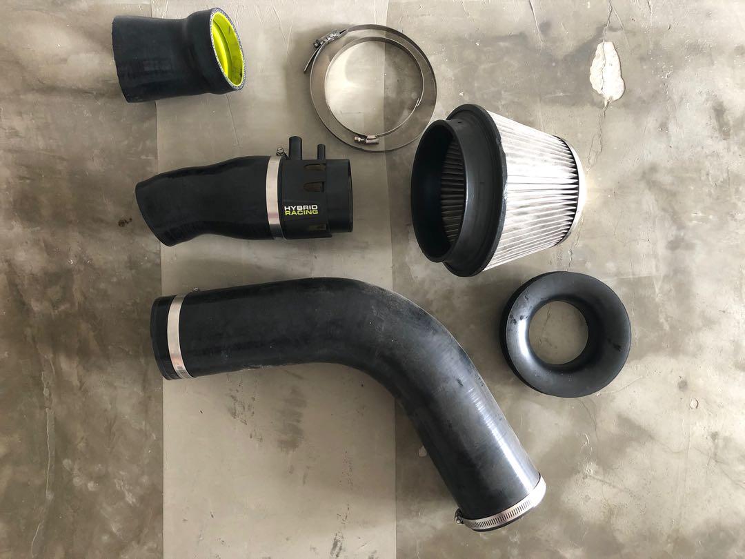 Hybrid Racing Intake for FD2R, Car Accessories, Accessories on Carousell