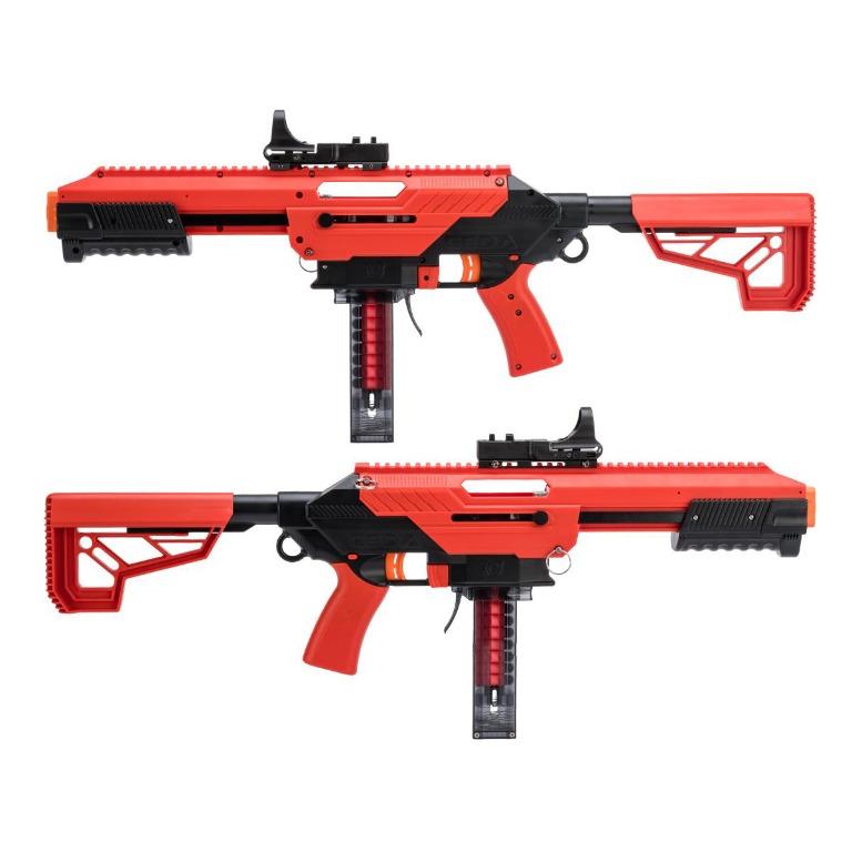 Jet Blaster CEDA S Foam Nerf Gun (Red), Hobbies & Toys, Toys & Games on ...