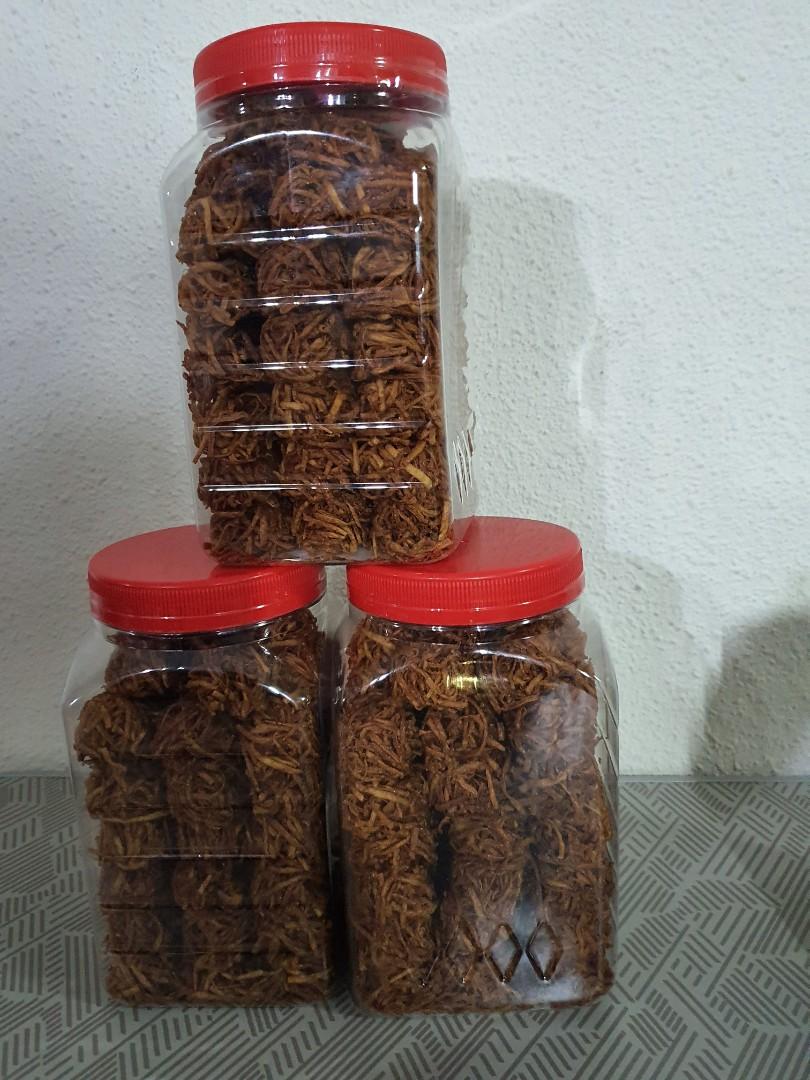 Kueh Cakar Ayam Food Drinks Homemade Bakes On Carousell