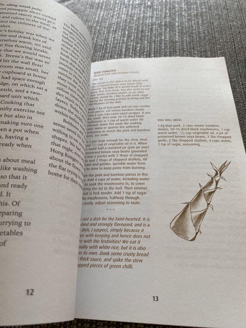 Mad about food series Recipe and Stories, Hobbies & Toys, Books ...