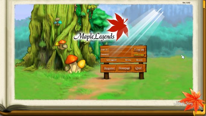 Maplelegends, Video Gaming, Gaming Accessories, Game Gift Cards ...