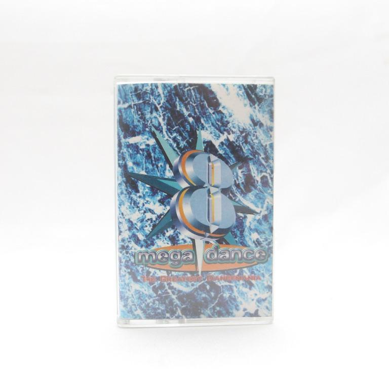 Mega Dance 8 The Greatest Dancemania cassette, Hobbies & Toys, Music ...