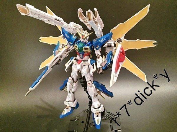 MG GX-9901-DX Gundam Double X DX 大班模型 (全新), 興趣及遊戲, 玩具 & 遊戲類 - Carousell
