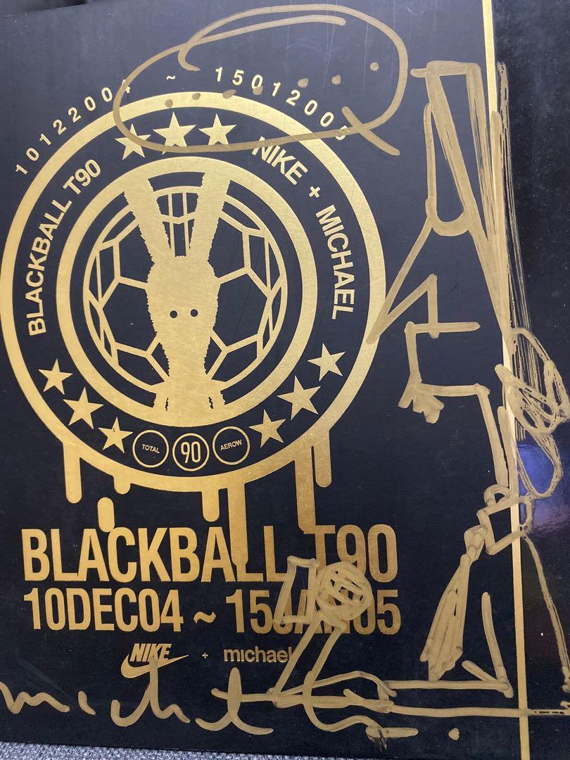 Michael lau gardener Book with drawing signature, 興趣及遊戲, 旅行, 旅遊 - 旅行必需品 ...