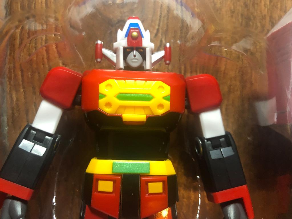 Mini Action Series 03 Daimos By Action Toys Last Piece Hobbies