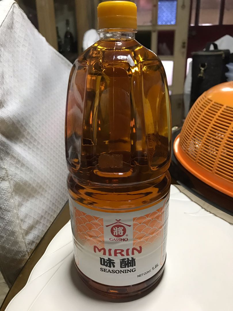 Mirin Seasoning 1.8L (2022 Expiry), Food & Drinks, Spice & Seasoning on ...