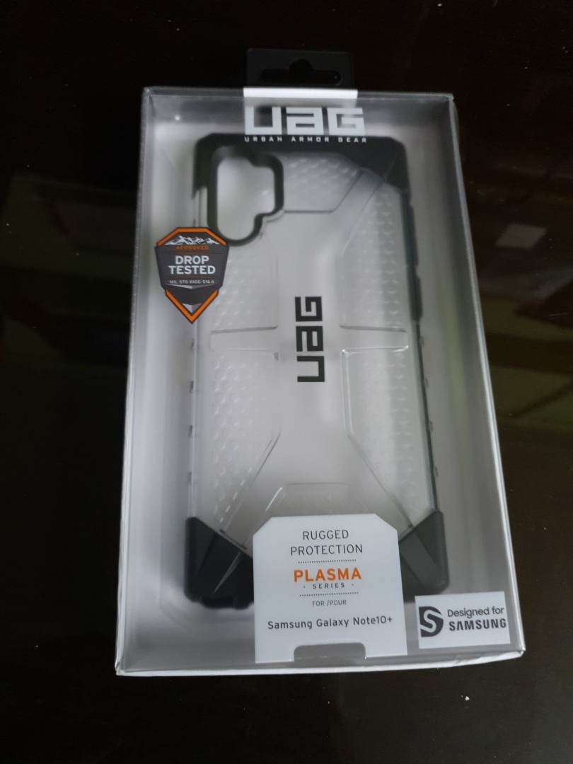 Onginal uag note 10 plus case, Mobile Phones & Gadgets, Mobile & Gadget ...