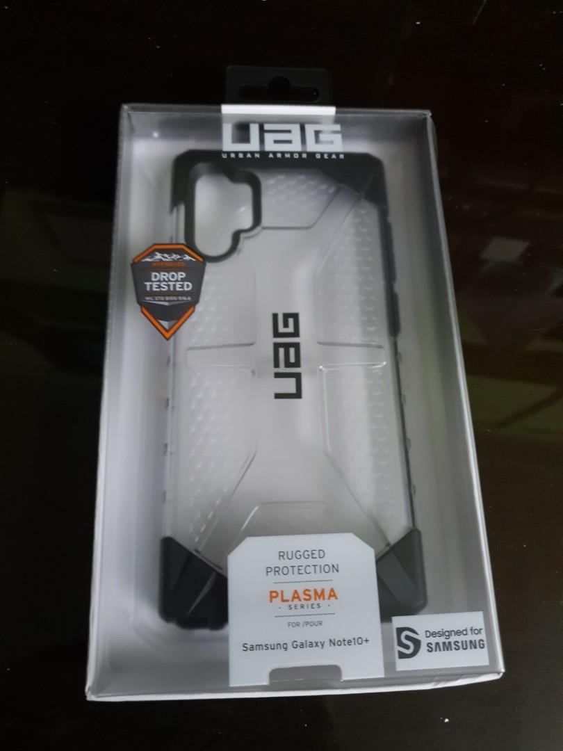 Onginal uag note 10 plus case, Mobile Phones & Gadgets, Mobile & Gadget ...