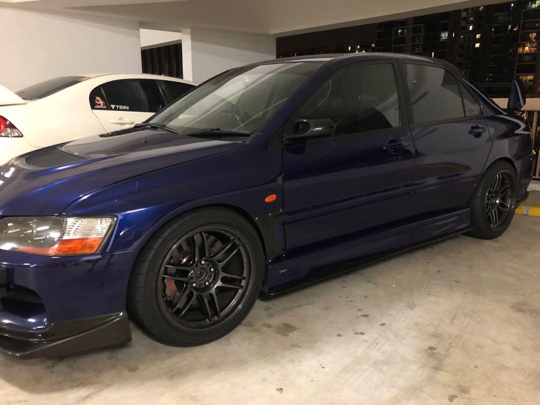 Original AME tracer TM02 with almost new AD08R tyre, Car Accessories ...