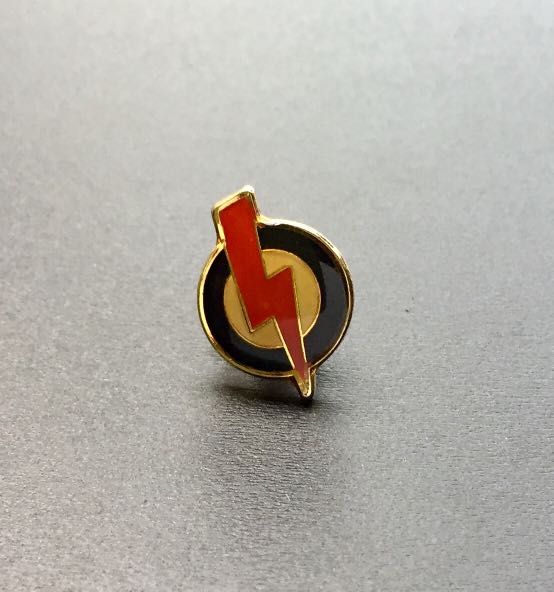 PAP Collar Pin, Hobbies & Toys, Memorabilia & Collectibles, Religious ...