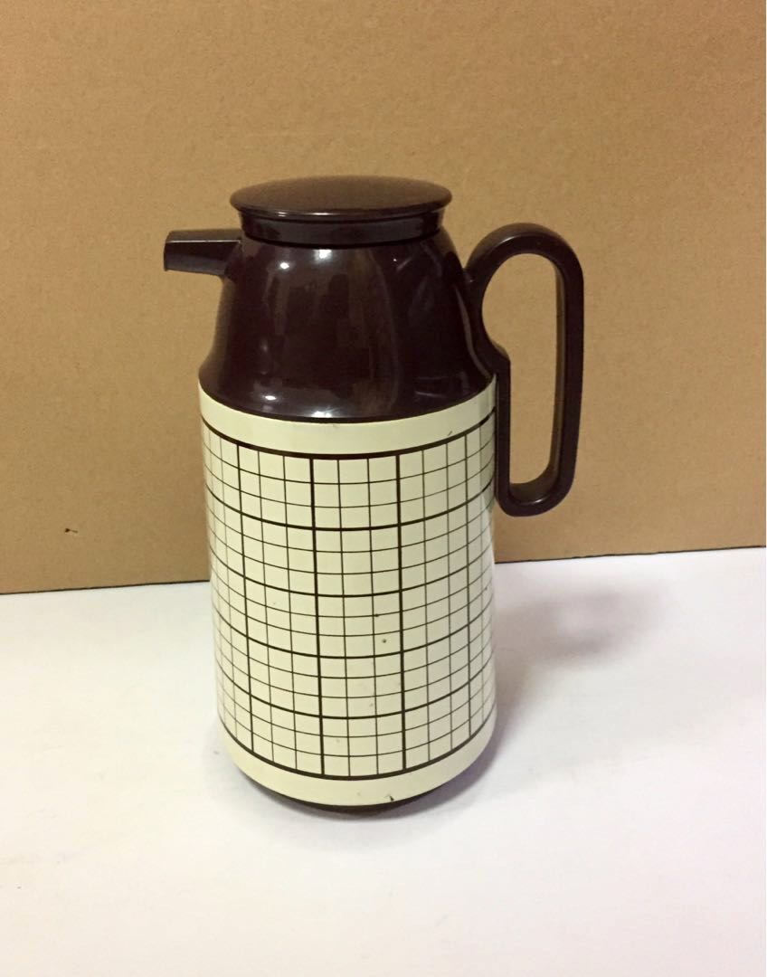 Made in Japan Peacock Brand Handy Vacuum Flask/Jug Thermal Flask Hot ...