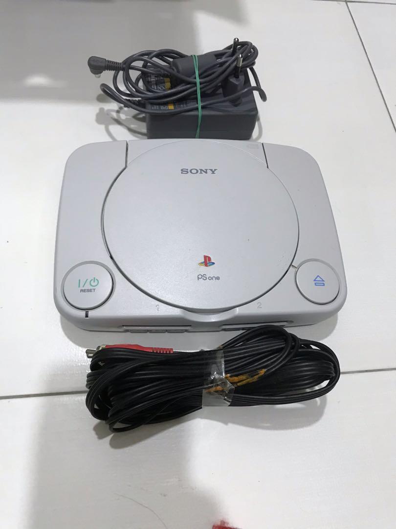 Playstation 1, PS 1 , PSone, Video Gaming, Video Game Consoles ...