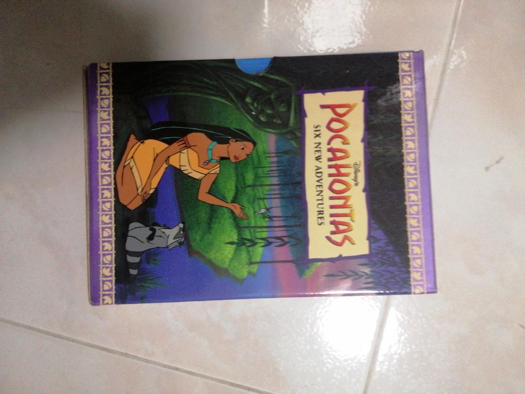 Pocahontas, Hobbies & Toys, Books & Magazines, Fiction & Non-Fiction on ...