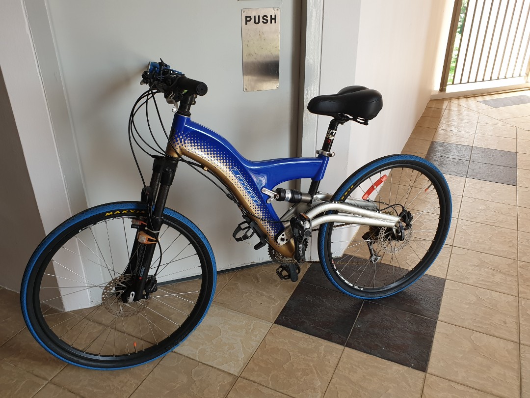 Proton T-Bolt Mountain bike, Bicycles & PMDs, Bicycles, Mountain Bikes ...