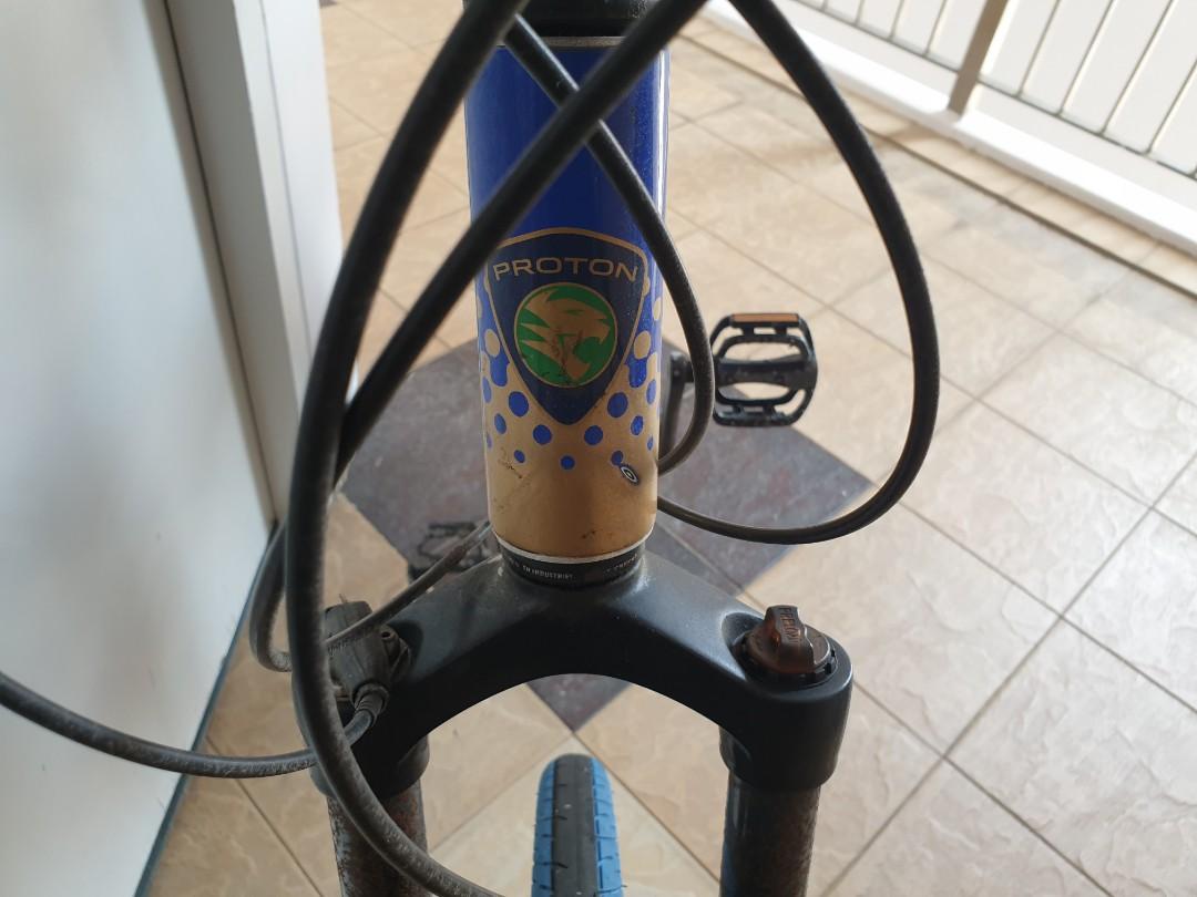 Proton T-Bolt Mountain bike, Bicycles & PMDs, Bicycles, Mountain Bikes ...