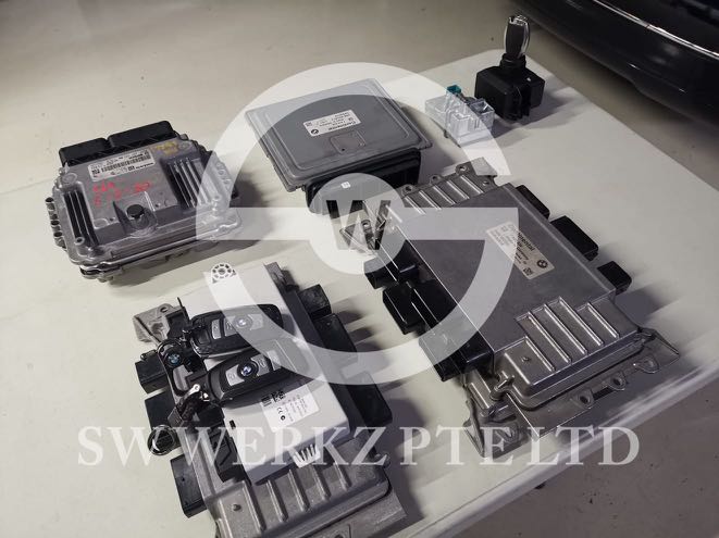 Reprogramming ECU, Car Accessories, Car Workshops & Services on Carousell