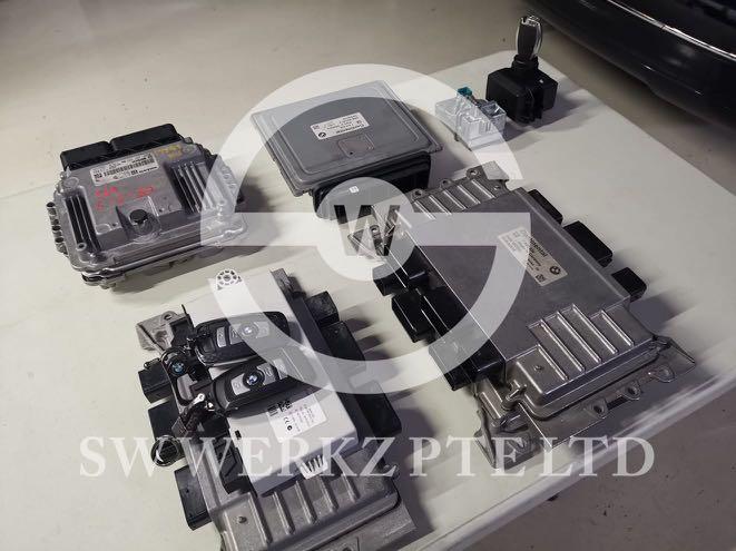 Reprogramming ECU, Car Accessories, Car Workshops & Services on Carousell