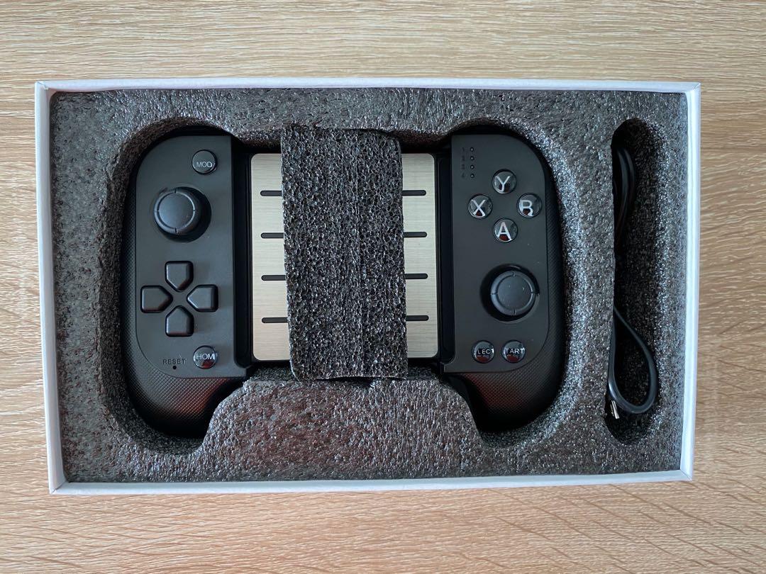 Saitake Wireless Gaming Controller, Video Gaming, Gaming Accessories ...