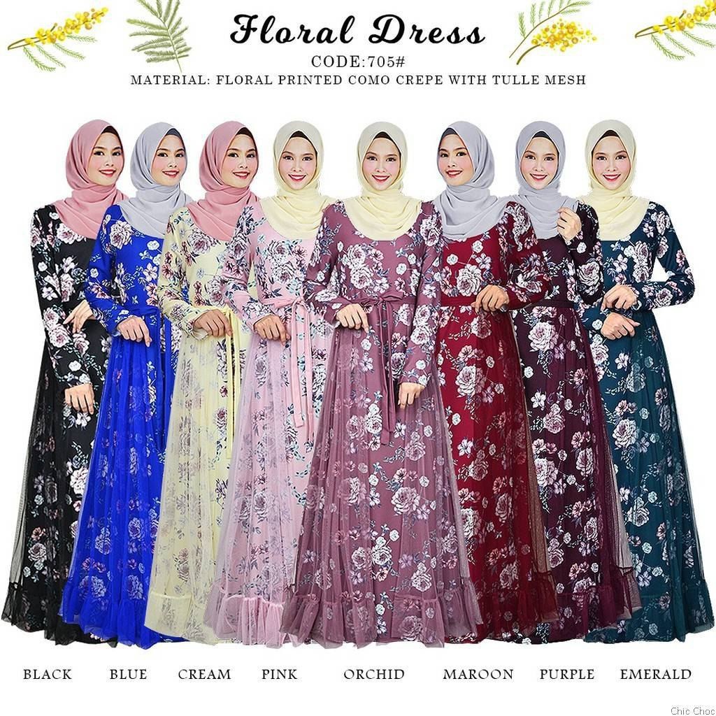 Set ibu dan anak, Women's Fashion, Dresses & Sets, Traditional & Ethnic ...