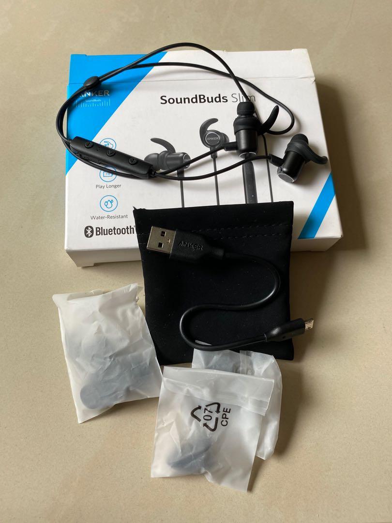 Sound buds slim, Electronics, Audio on Carousell