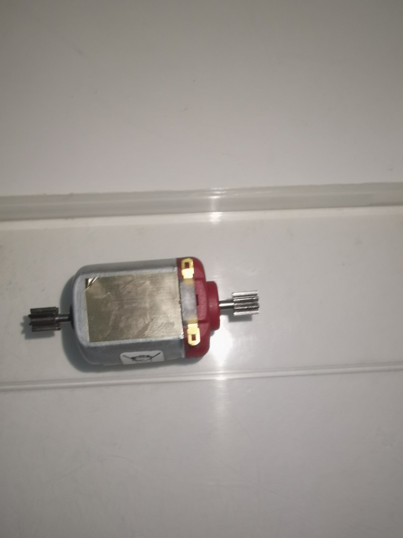 Tamiya Mini 4wd Motor, Hobbies & Toys, Toys & Games on Carousell