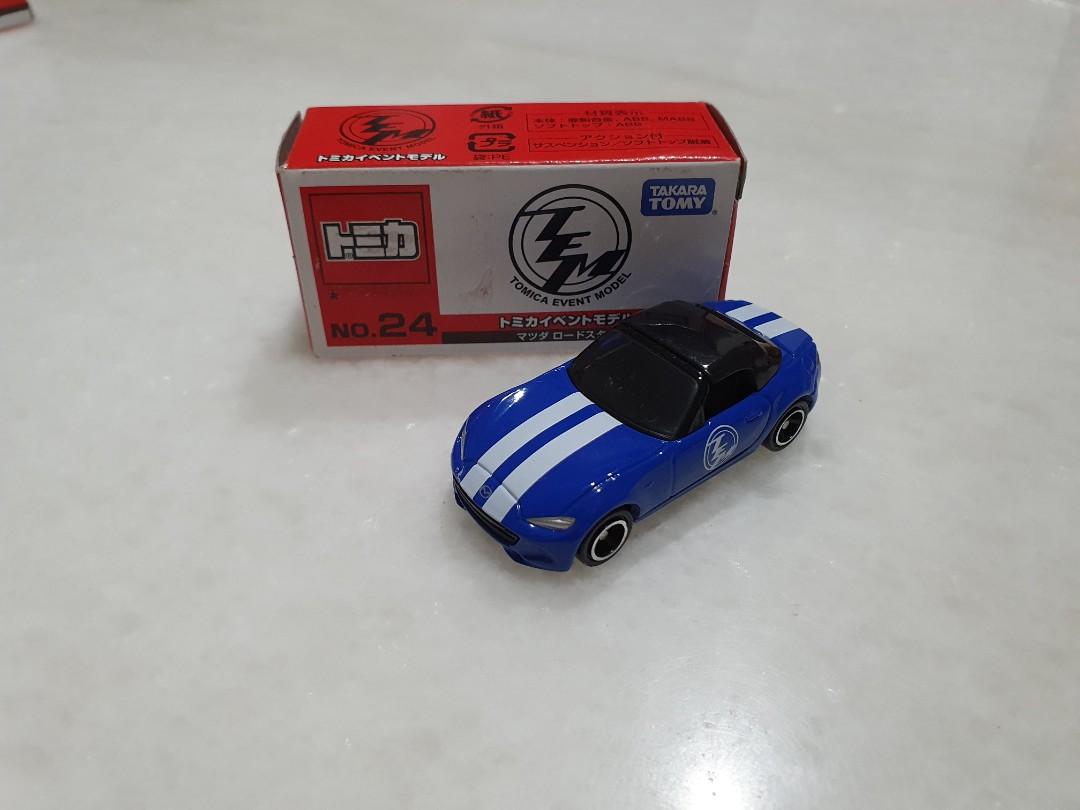 Tomica Event Model Mazda Roadster, Hobbies & Toys, Collectibles ...