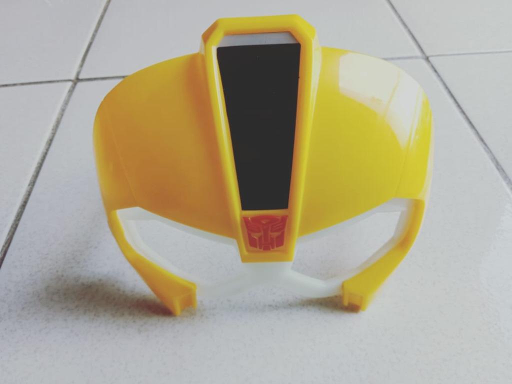 Transformers Robots in Disguise Masks 2016 Mc.Donalds Collectibles ...