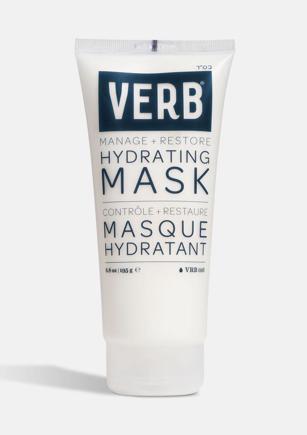 VERB Hydrating Hair Mask, Beauty & Personal Care, Hair on Carousell