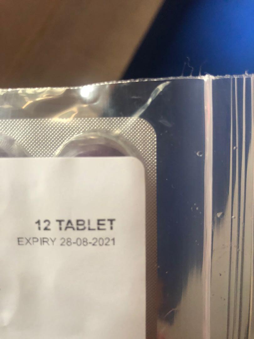 Viocil 2.4mg Lozenge (12 tablets), Everything Else on Carousell