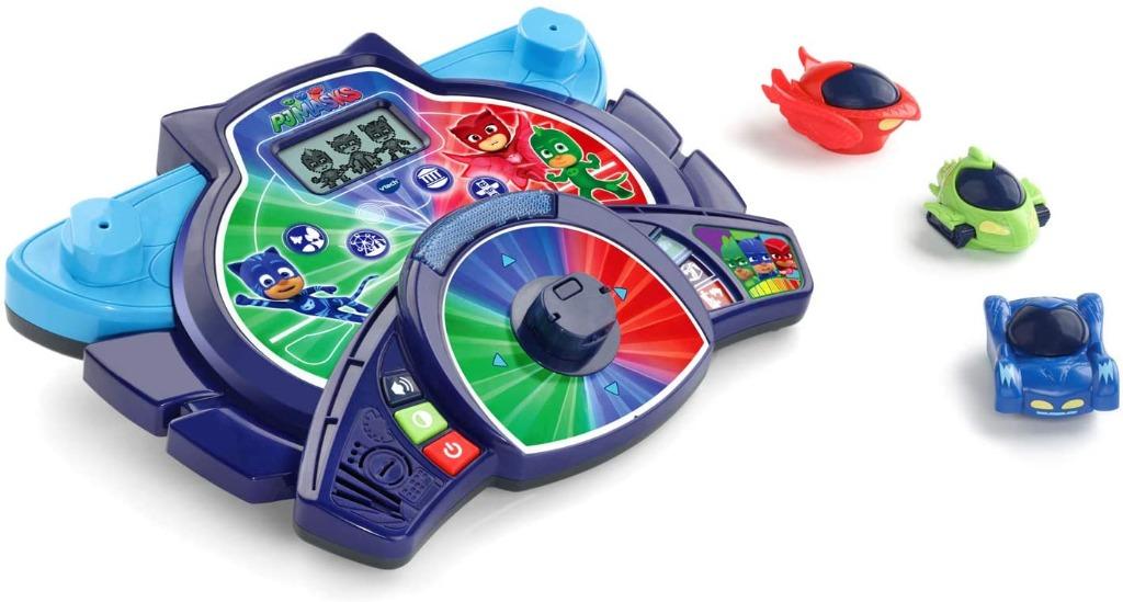 VTech PJ Masks Super Learning Headquarters, Babies & Kids, Toys ...
