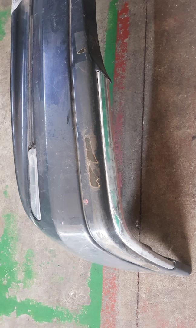 Mercedes SL (R129) Lorinser Bumper, Auto Accessories on Carousell
