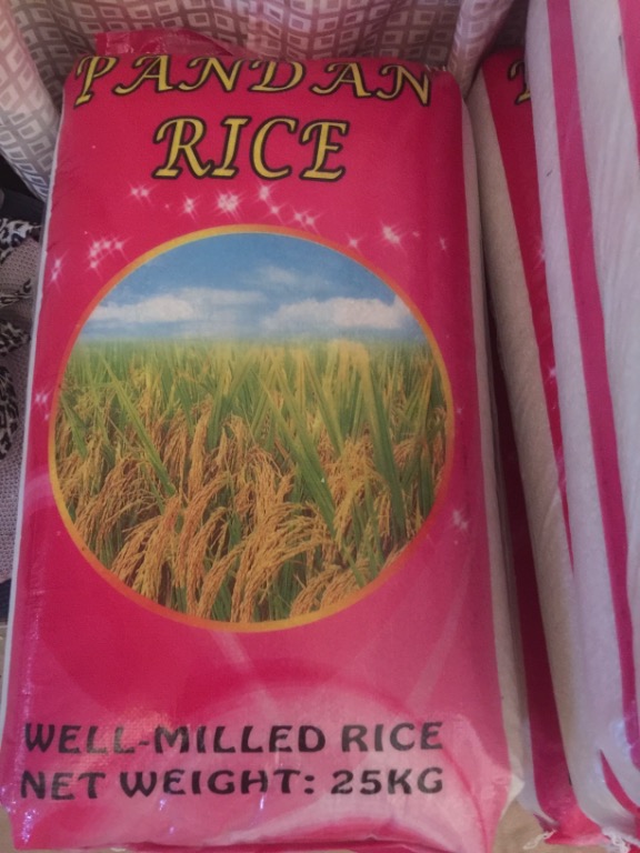 Well-Milled Rice, Food & Drinks, Fresh Produce on Carousell