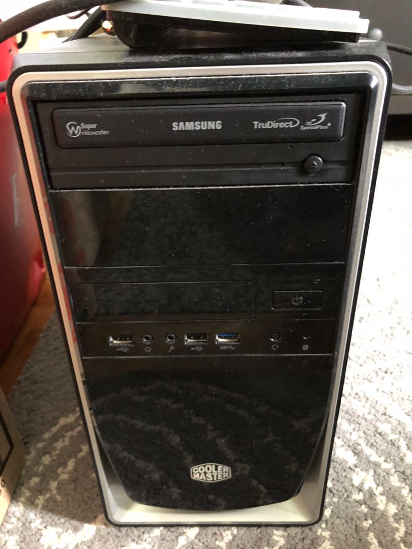 Windows desktop, full set, Computers & Tech, Desktops on Carousell